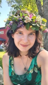 Welcome Sarah - Bally Lab